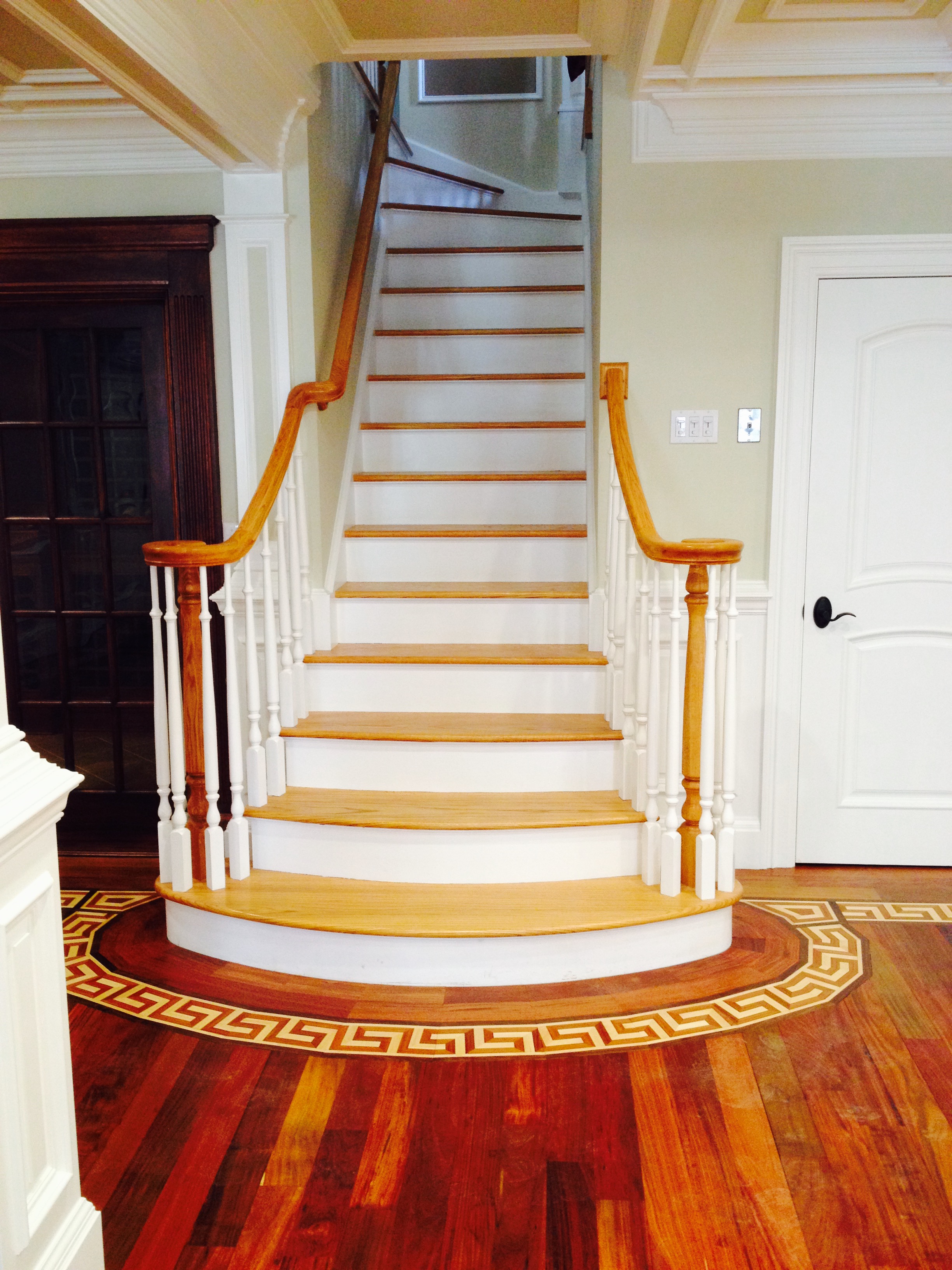 Euro King Stairs & Railings Call us at (845)-363-6272