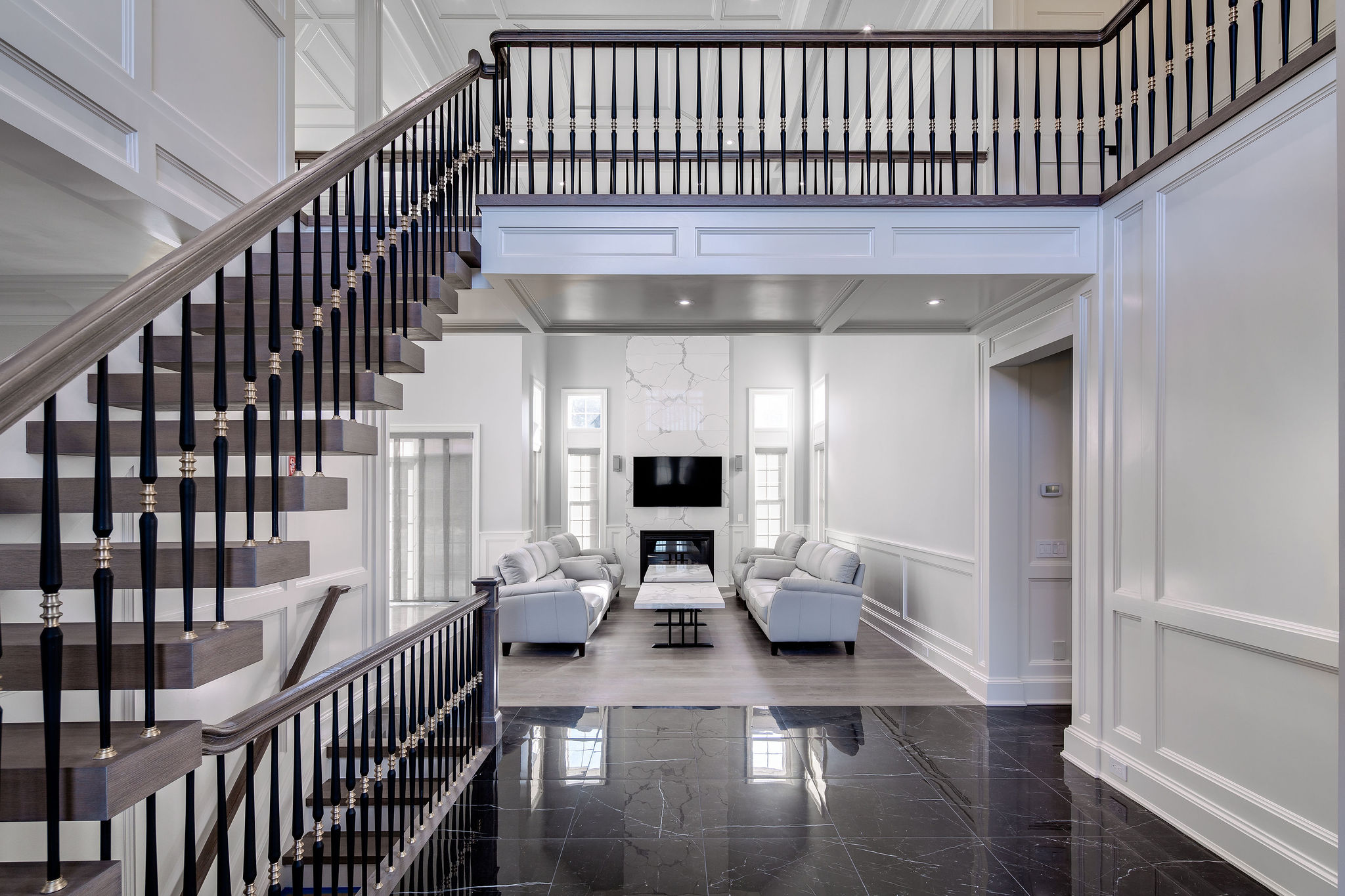 Euro King Stairs & Railings Call us at (845)-363-6272