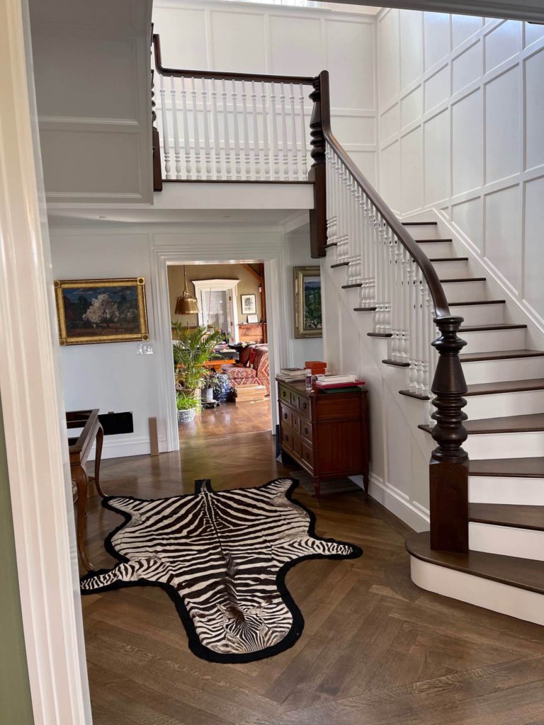 Wood Railings - Euro King Stairs & Railings